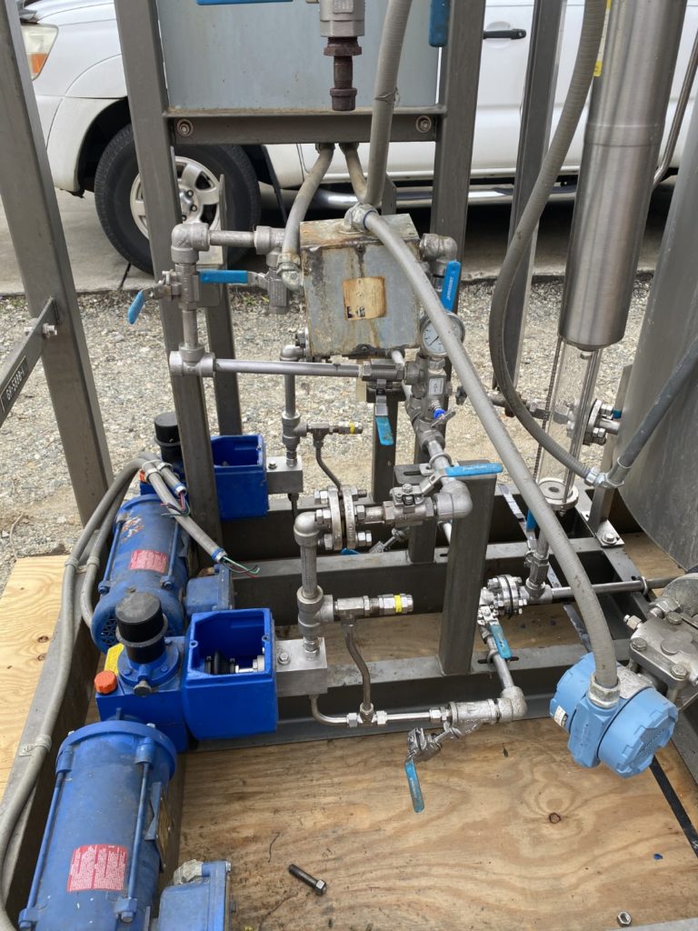 ITEM 1028: SPX PROCESS EQUIPMENT BRAN + LUEBBE ADDITIVE INJECTION ...