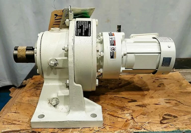 .25 HP SUMITOMO GEAR DRIVE W MOTOR – Cooper Industries LLC