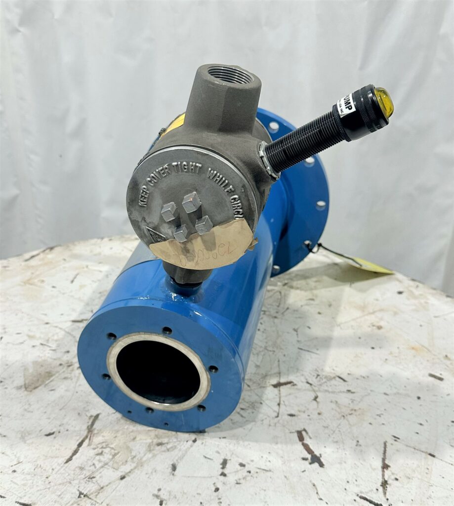 ITEM 2466: 20 KW CHEMPUMP MODEL GVH/GVHS-15K-S, UNUSED – Cooper ...