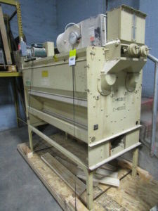 CARTER-DAY Precision Sizer Style CCVF1, s/n 11488 – Cooper Industries LLC